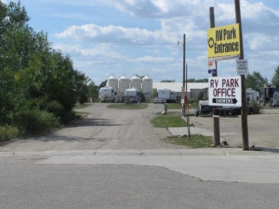 RV Park & Campground Near Fargo- Governors' Inn ND